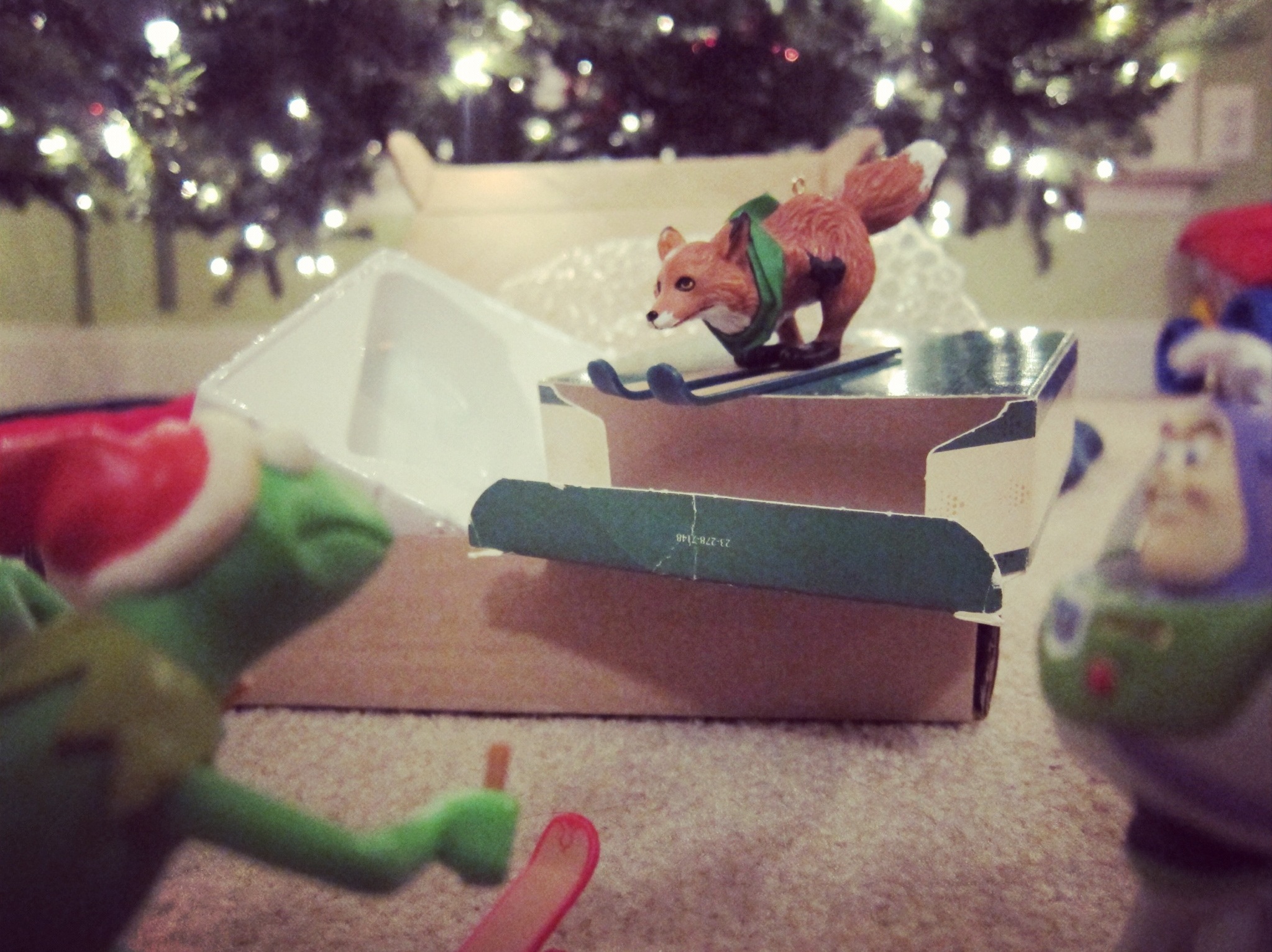 The Return of Mr. Fox | Secret Dad Society