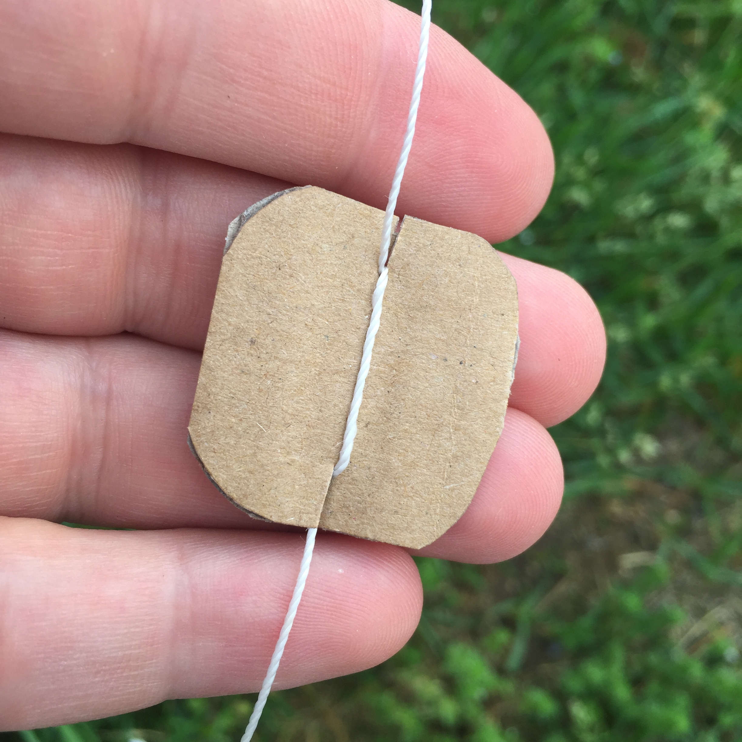 DIY Kite Messenger Parachute Drop | Secret Dad Society