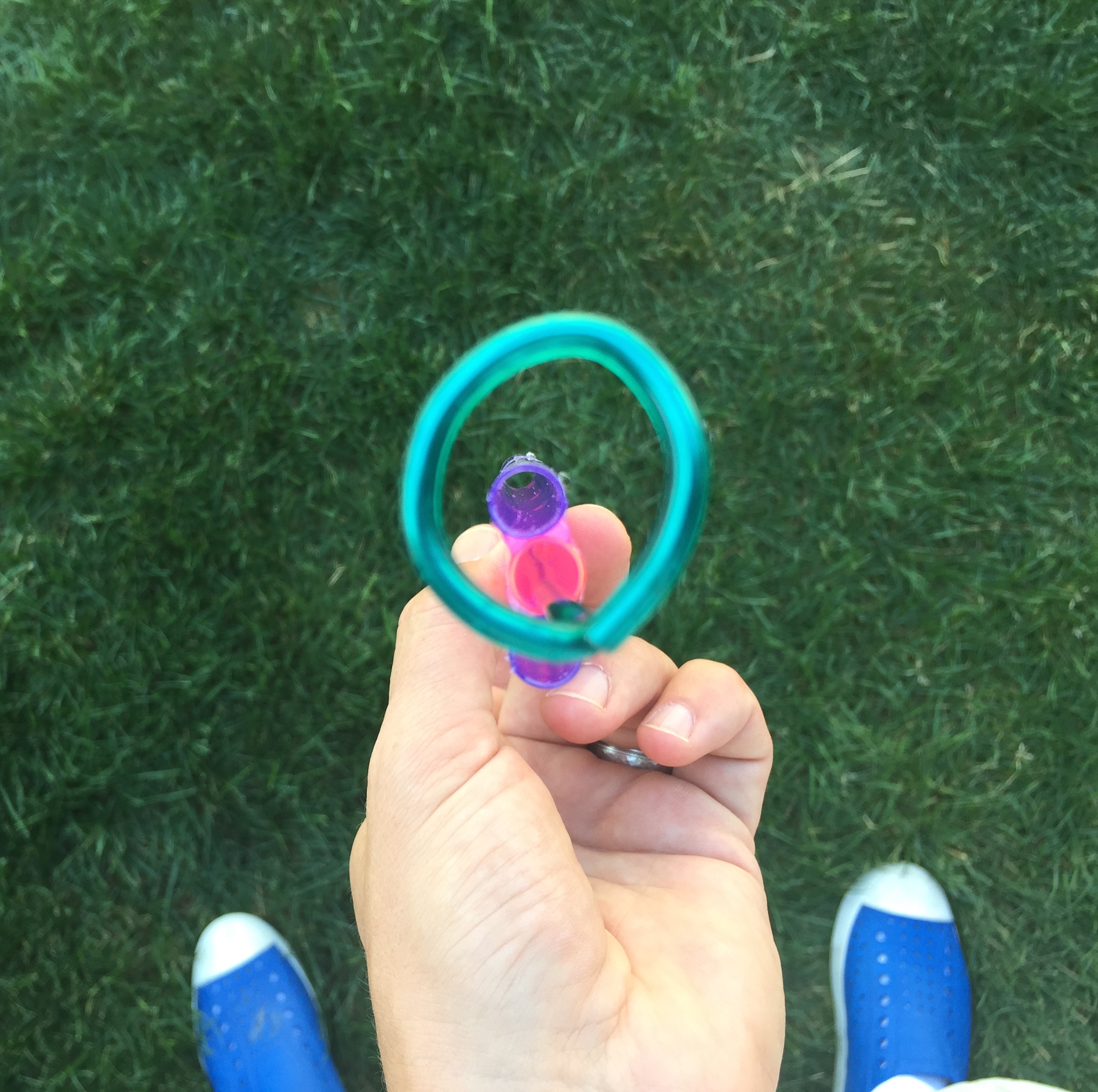 DIY Kite Messenger Parachute Drop | Secret Dad Society